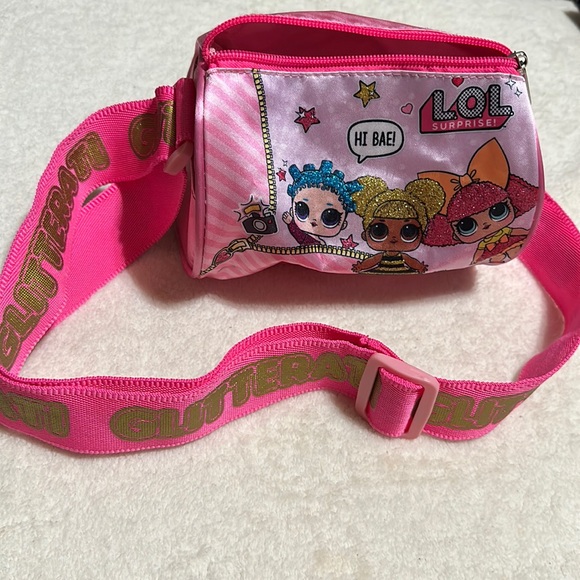 L.O.L. Surprise! | Accessories | Lol Surprise Small Crossbody Purse ...